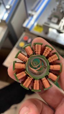 Cina Macchina di avvolgimento a resistenza a bobina manuale elettrica a doppio uso con metodo a filo tagliato in vendita