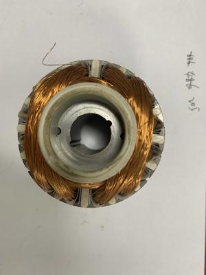Cina Controllo automatico PIRN a 3 assi per bobina del motore del ventilatore di soffitto in vendita