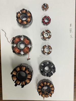 Cina Controllo automatico PIRN a 3 assi per bobina del motore del ventilatore di soffitto in vendita