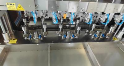 China Automatische 5-assige ventilator met motor voor eenfasige AC220V Te koop