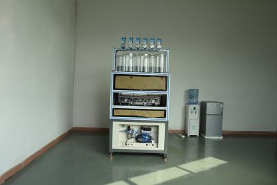 China Automatische 5-assige ventilator met motor voor eenfasige AC220V Te koop