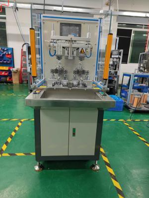 Cina Stator a 4 poli di avvolgimento per avvolgimento di RIL metallo e motore in vendita