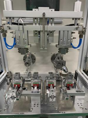 Cina Macchina di avvolgimento personalizzabile con potenza di ingresso AC220V ± 10% 50Hz mono- e monofase in vendita
