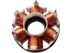 Cina Macchina di avvolgimento monofase AC220V±10% 50Hz a potenza di ingresso 6 stazioni per motori BLDC in vendita