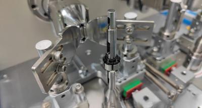 Cina 2 mm altezza centrale CNC avanzata Toroidal Armature Transformer Automatic Winding Machine in vendita