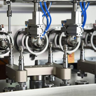 Cina Trasformatore toroidale e macchina di avvolgimento a motore CNC automatico filo di rame di piccole dimensioni in vendita