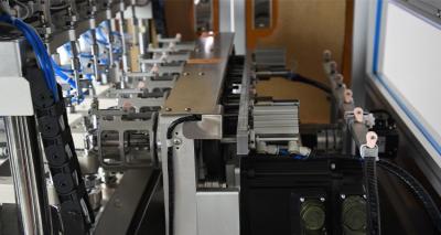 中国 トランスフォーマー容量最大 5 kVA プロフェッショナル・テクニカル・デザインのワイディング・マシン 販売のため
