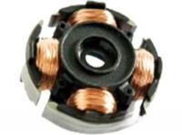 China Brushless Motor DC Motor Winding Machinery With Pull Off Wire Cutting Method for sale
