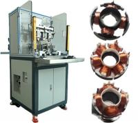 China Customizable Small Batch Sample Winding Machine for Stator Outer Diameter 12mm-80mm for sale
