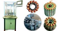 China Customizable Small Batch Sample Winding Machine for Stator Outer Diameter 12mm-80mm for sale