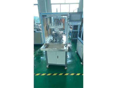 Cina Macchina di avvolgimento di campioni di piccoli lotti personalizzabile per statore di diametro esterno 12 mm-80 mm in vendita