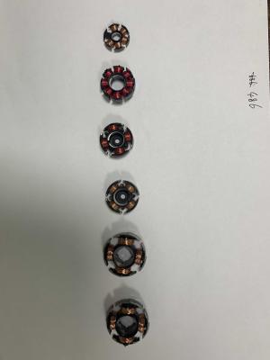 China 4 polen toepasbare motor CNC stator rotor wikkeling machine voor grootschalige productie Te koop
