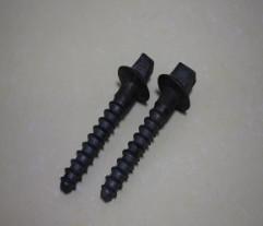 China Rail Spike, Square Head Track Spike, Rail Screw Spike for sale