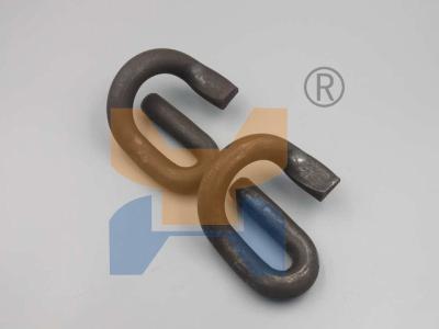 China Carbon Steel Rail Elastic Clip with Good Quality China Supplier for sale