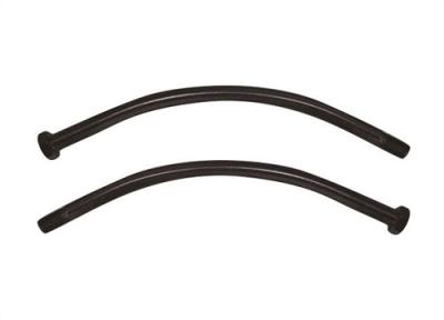 China black oxide hexagonal head curved tunnel bolt for sale