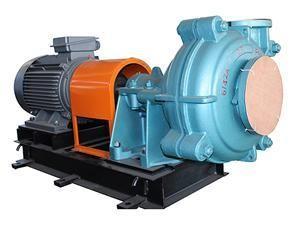China ZA Series Heavy Duty single-stage single-suction cantilever Pump factory price for sale