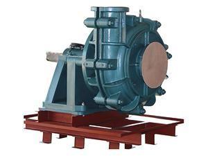 China ZA Series Heavy Duty single-stage single-suction cantilever slurry pump Australia for sale