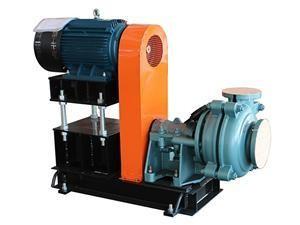 China ZA Series Heavy Duty single-stage single-suction cantilever slurry pump Australia for sale