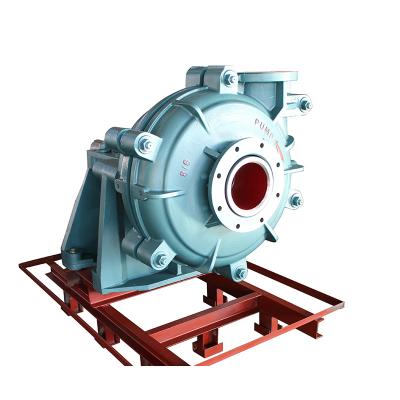 China China Shijiazhuang Coal Mining Slurry Pump for sale