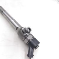 China Bos-ch 0445110498 Common Rail Injector for sale