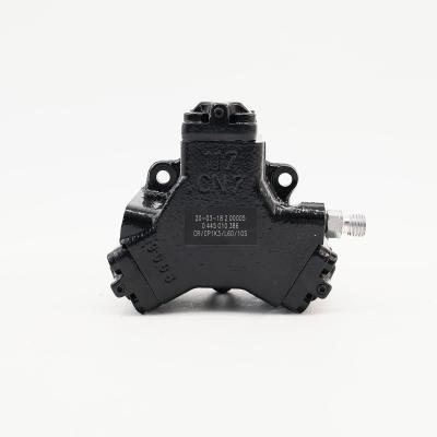China Bo-sch 0445010386 Common Rail High Pressure Fuel Pump For Chinese Light Commercial Diesel Engine for sale