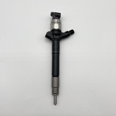China 095000-7530 23670-59025DENSO Common Rail Fuel Injector 095000-7530 – Fit Toyota Land Cruiser V8 1VD-FTV 23670-59025 for sale