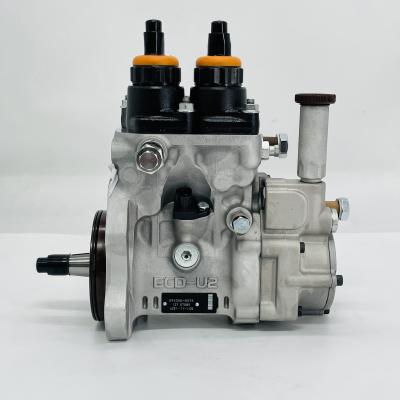 China 094000-0570 6251-71-1120/1121DENSO Fuel Injection Pump 094000-0570 – Fit Komatsu PC400-8 PC450-8 for sale