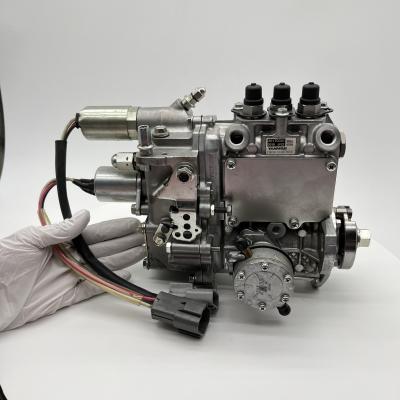 China Genuine Yanmar 719C10-51350 Diesel Fuel Pump High Pressure Precision Engine Replacement Parts for sale