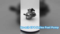 Bo-sch CP4 Series Twin Plunger Common Rail High Pressure Fuel Pump | Diesel HPFP