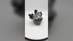 Bo-sch CP4 Series Twin Plunger Common Rail High Pressure Fuel Pump
