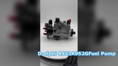 D-elphi 8923A952GFuel Pump: Premium D-elphi Fuel Pump 8923A952G High Efficiency Low Noise Diesel Fue