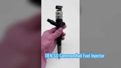 DEN-SO Common Rail Fuel Injector for Toyota | To-yota Diesel Injector Replacement.