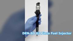 DEN-SO G2 Piezo Fuel Injector Replacement for To-yota 1 Series Engine