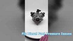 Bosch CP4 Series Twin Plunger Common Rail High Pressure Fuel Pump