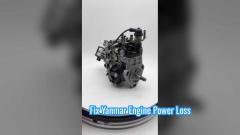 Diesel Fuel Injection Pump for Yan-mar Engines
