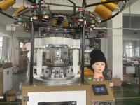 China Computerized Opek Circular Knitting Machine and Performance for Rib Hat Production for sale
