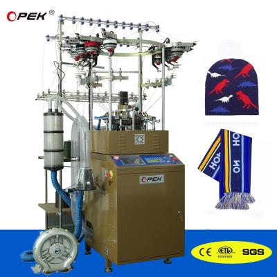 Cina Macchina di maglieria per cappelli invernali completamente computerizzata in vendita