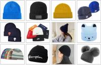 China Automatic Rib Knit Polyester Hats Knitting Machine for Technology Textile Machinery for sale