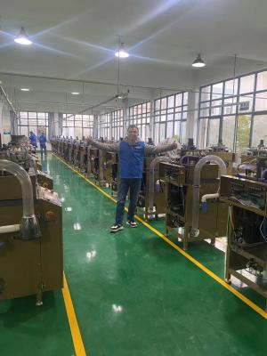 China Performance 9inch Knitting Width Opek High Speed Knitting Machine for Beanies and Scarf for sale