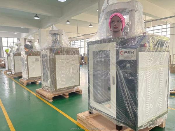 Quality Rib and Tuck Hats Knitting Machine for Your Production Needs 770*1350*2300mm for sale