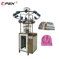 Quality Small Baby Beanie Hat Knitting Machine with 4-10 INCH Cylinder Diameter 600sets for sale