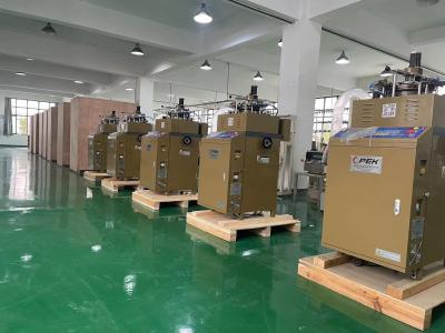China OPEK 2*2 1*1 Circular Rib Knitting Machine Fast and Accurate Production at 60-80RPM for sale