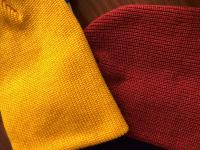 China 7G-18G Computerized Circular Rib Hat Beanie Knitting Machine for sale