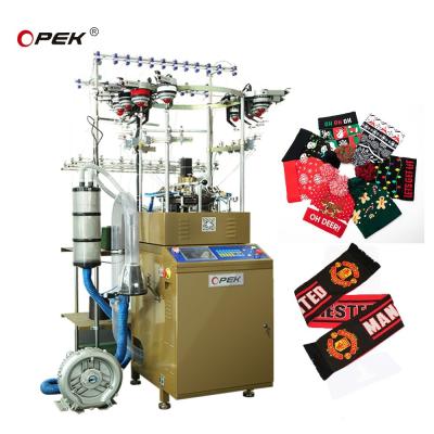 China High Speed Knitting Machine by OPEK 800pcs/Day Production Capacity for Beanie Cap for sale