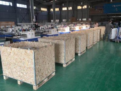 China High Speed Knitting Machine by OPEK 800pcs/Day Production Capacity for Beanie Cap for sale