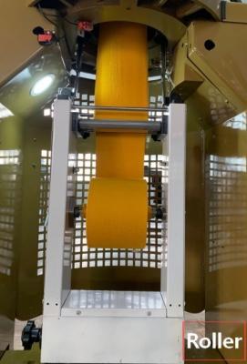 China Warp Knitting Mayer Circular Knitting Machine with Professional and AUTO Lubrication for sale