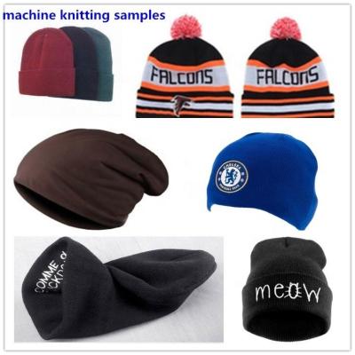 China Computerized Crochet Fabric Knitting Machine with Warp Style for sale