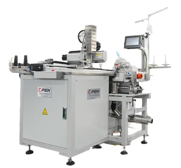 Quality Single Knitting Method Opek 300 HS Beanies Sewing Machine A Must-Have for for sale