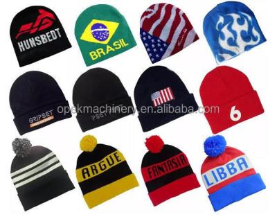 Cina 600 set/mese Macchina per fare cappelli con certificato ISO9001 CE in vendita