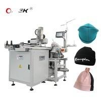 China OPEK-300HS Automatic Hats Sewing Machine Computerized Operation Flat-Bed Configuration for sale